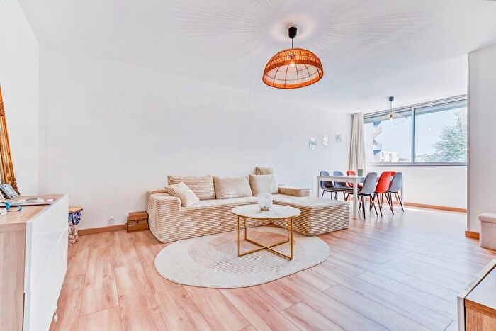 Nice, Caucade - Appartement 4 pièces à vendre