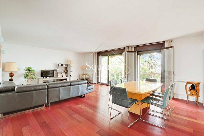 Appartement 4 pièces à Neuilly-sur-Seine, Plaine des Sablons, à vendre