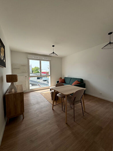 Reims, Courlancy, Porte de Paris, Bois d'Amour - Appartement 1 pièce à louer