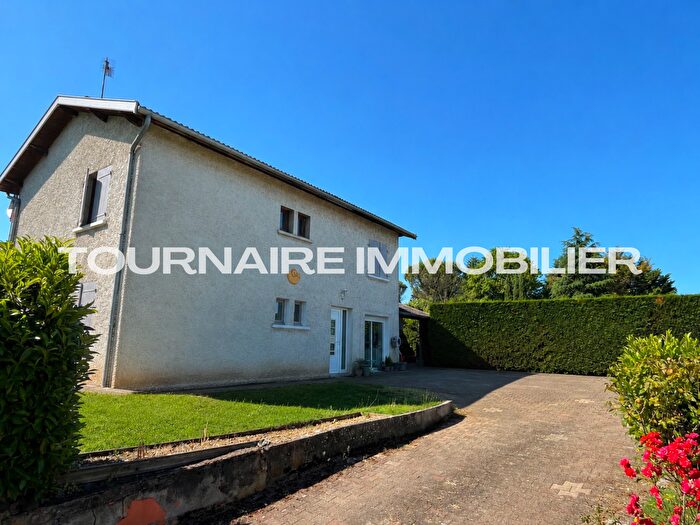 Toussieux - Maison 5 pièces à vendre