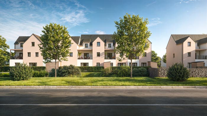 Maisons à vendre et appartements à louer - 2