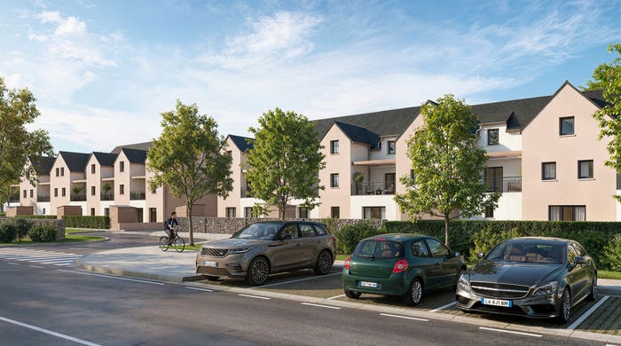 Bretteville-l'Orgueilleuse - Maison 2 pièces à vendre