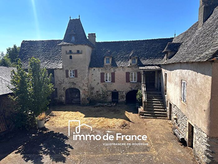 Maison 6 pièces à vendre - Maleville
