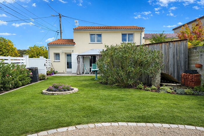 Maison à vendre - Saint-André-de-Cubzac - 4 pièces - 3 chambres