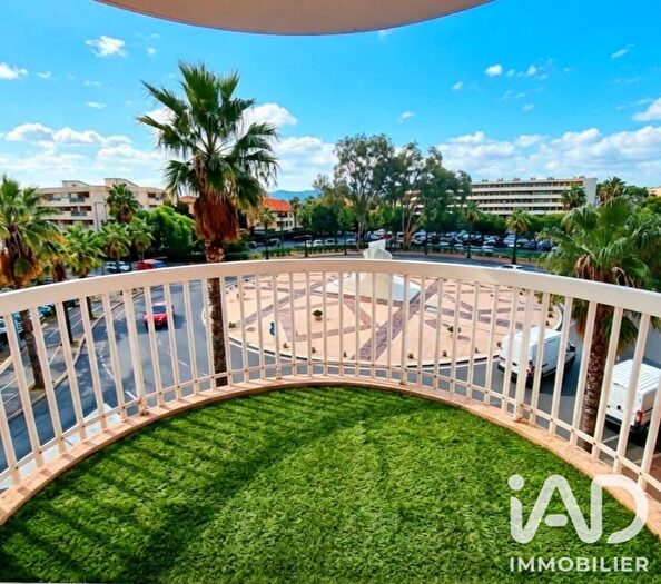 Appartement 2 pièces à vendre - Fréjus, Fréjus Plage