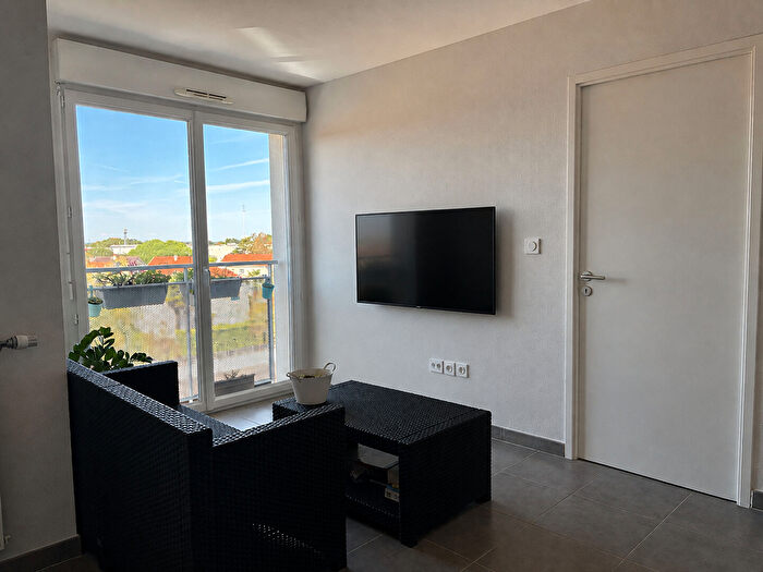 Saint-Sébastien-sur-Loire, Ouest - Appartement 2 pièces à vendre