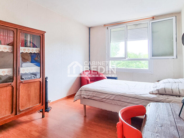 Appartement à vendre - Pessac, Noës - 3 pièces - 2 chambres