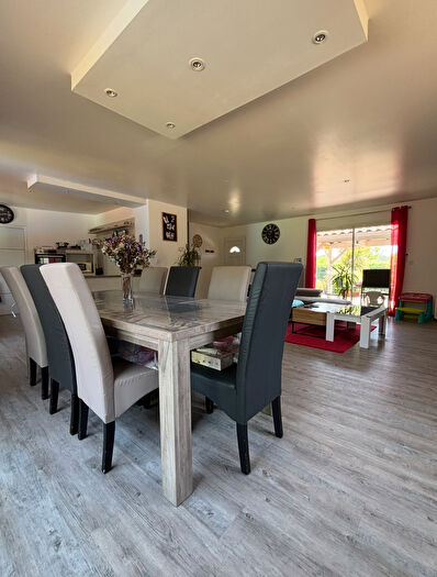 Maison à vendre - Belin-Béliet - 4 pièces - 3 chambres