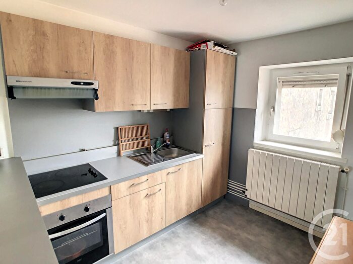 Appartement 2 pièces à louer à Nancy, Haussonville, Blandan, Donop