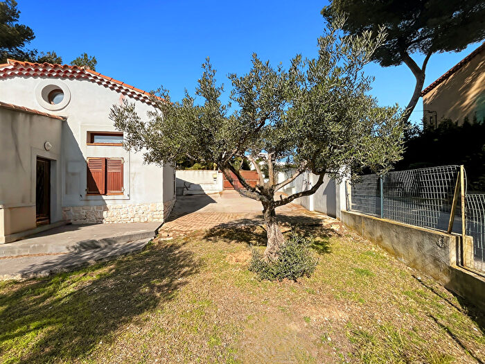 Maison à vendre - Carry-le-Rouet - 3 pièces - 2 chambres