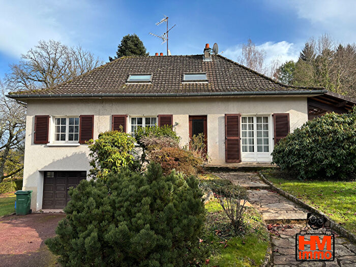 Maison à vendre - Feytiat - 8 pièces - 4 chambres