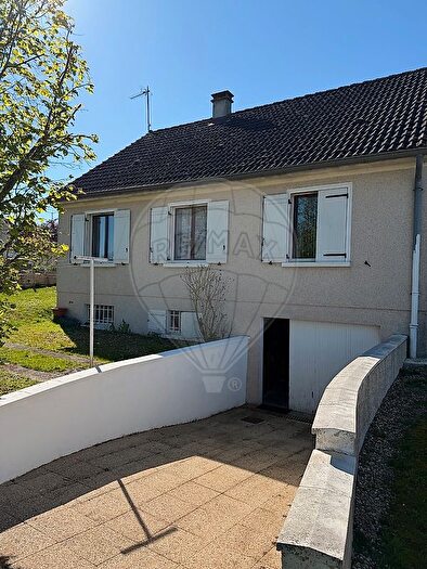 Maison 4 pièces à Cannes-Écluse, à vendre