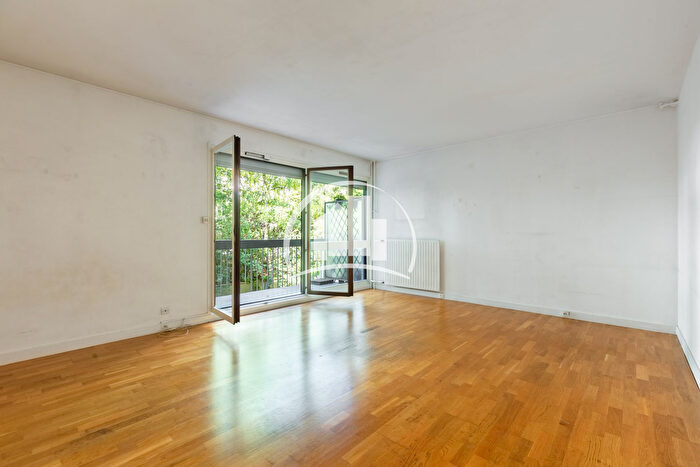 Appartement 1 pièce à Paris 19ème, Porte des Lilas, à vendre