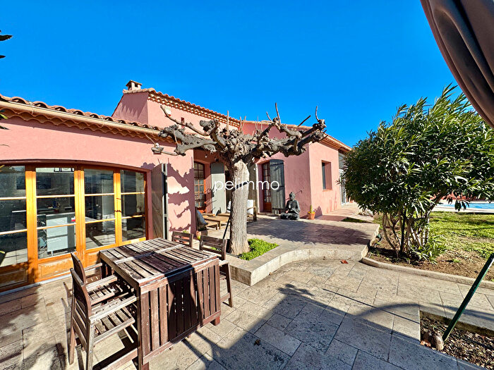 Maison à vendre - Lançon-Provence - 5 pièces - 4 chambres