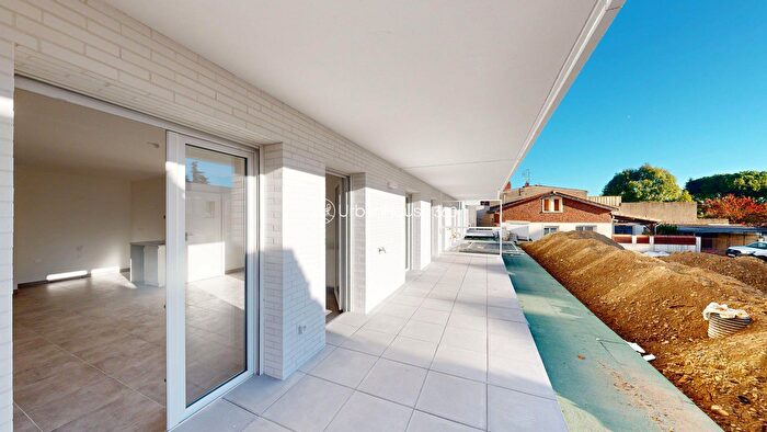 Appartement à vendre - Toulouse, LOrmeau, La Terrasse, La Grande Plaine - 4 pièces - 3 chambres