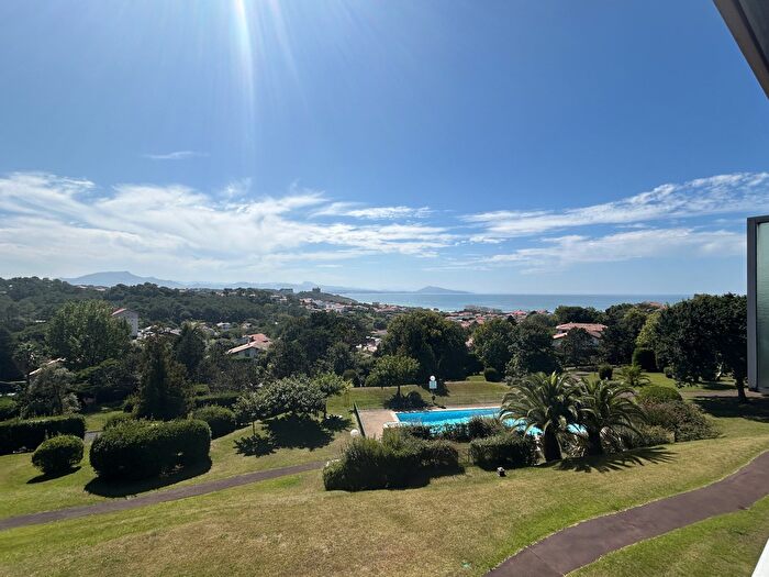 Appartement à vendre - Biarritz - 2 pièces - 1 chambre