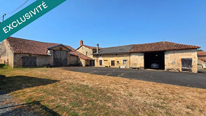 Bouresse : Maison 7 pièces à vendre