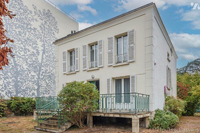 Vanves, Centre Saint-Rémy : Maison 9 pièces à vendre