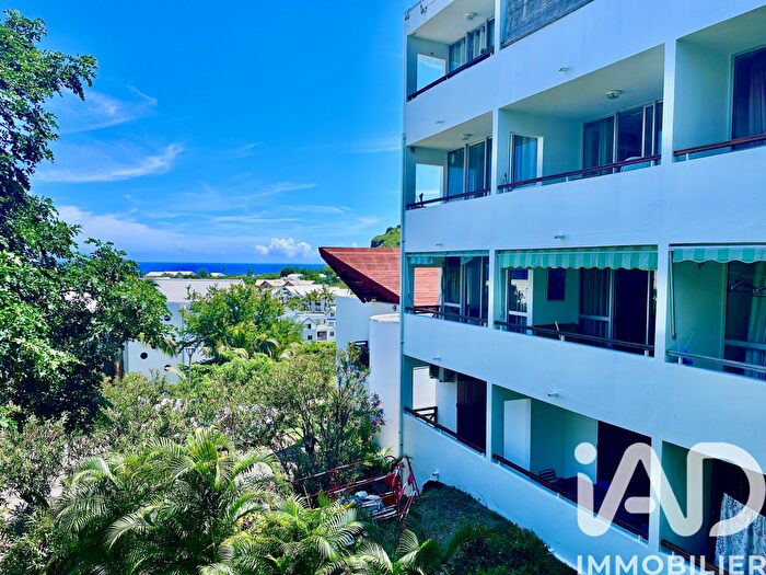 Appartement à vendre - Saint-Paul, Boucan, Canot - 3 pièces - 2 chambres