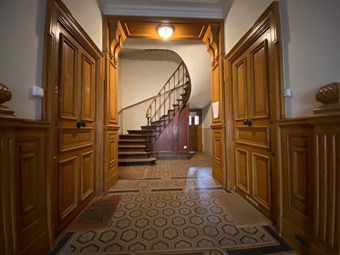 Appartement à vendre - Dijon, Centre-ville - 4 pièces - 3 chambres