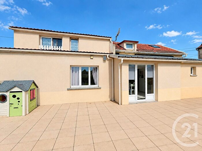 Maison 4 pièces à Abbeville, La Gare, Rouvroy, La Portelette, à vendre