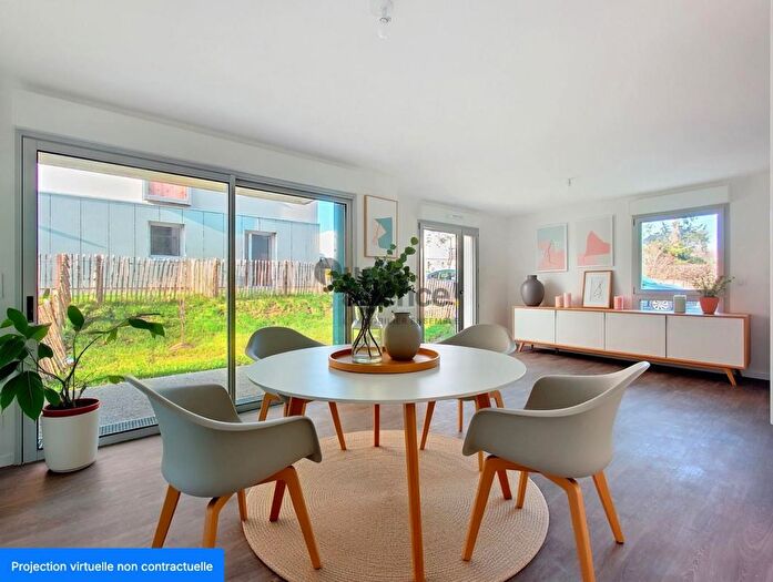 Appartement à vendre - Guipavas, Le Rody, Stangalard - 3 pièces - 2 chambres