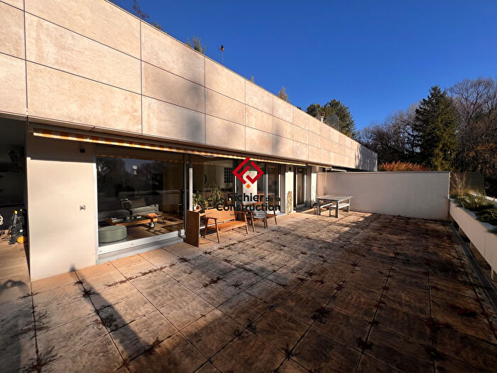 Appartement à vendre - Meylan, Haut Meylan, Charlaix - 4 pièces - 2 chambres