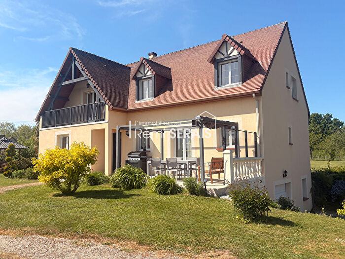 Maison 8 pièces à vendre - Godisson