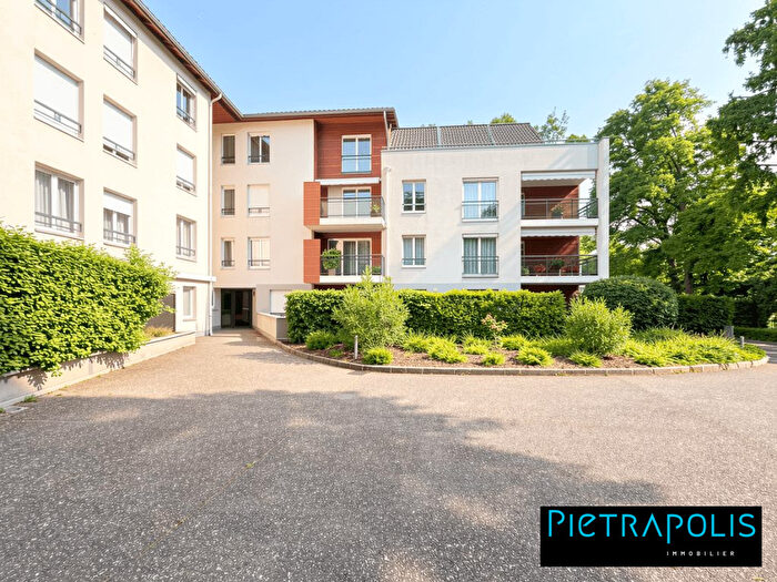 Appartement 4 pièces à vendre à Sainte-Foy-lès-Lyon
