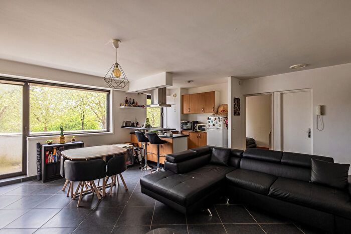 Appartement 2 pièces à vendre à Marcq-en-Barul, Croisé Laroche, Rouges Barres