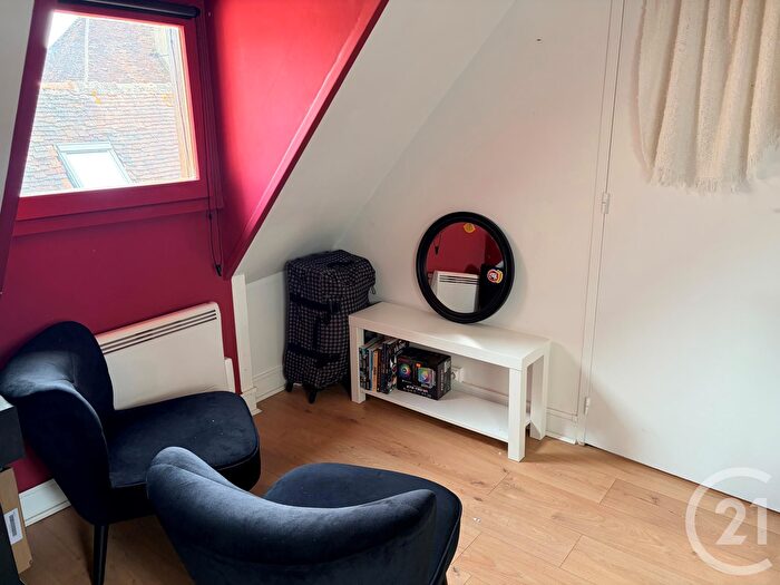 Auxerre, Centre-ville : Appartement 1 pièce à louer