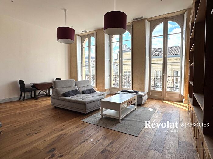 Appartement 2 pièces à Bordeaux, à louer