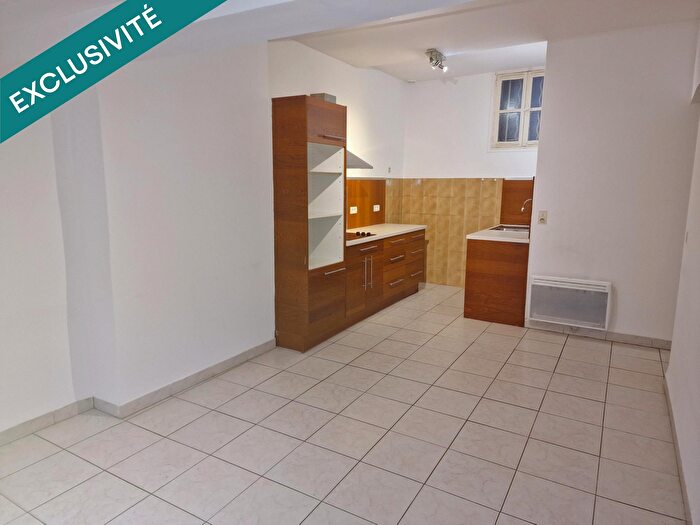 Appartement à vendre - Cuers - 2 pièces - 1 chambre