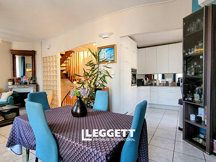 Maison à vendre - Perpignan, Saint-Jean - 6 pièces - 4 chambres