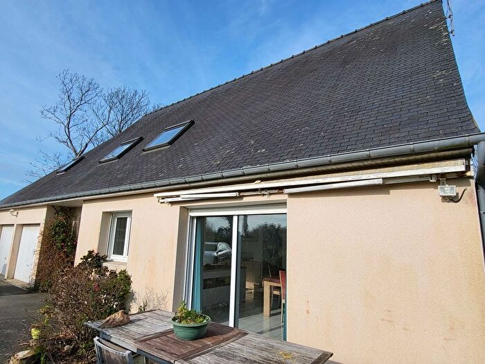 Maison à vendre - Perros-Guirec - 7 pièces - 4 chambres