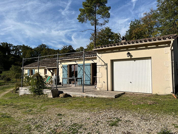 Maison à vendre - Issac - 4 pièces - 2 chambres