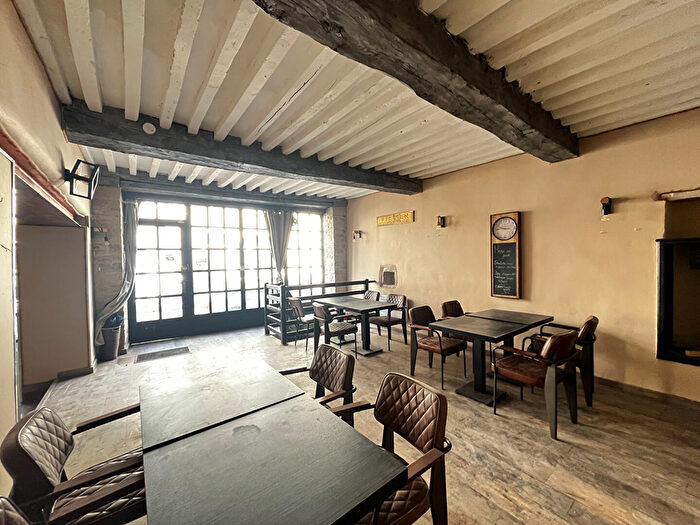 Maison à vendre - Gy - 6 pièces - 2 chambres