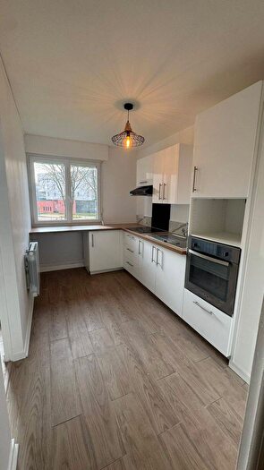 Appartement à louer - Vannes - 3 pièces - 2 chambres