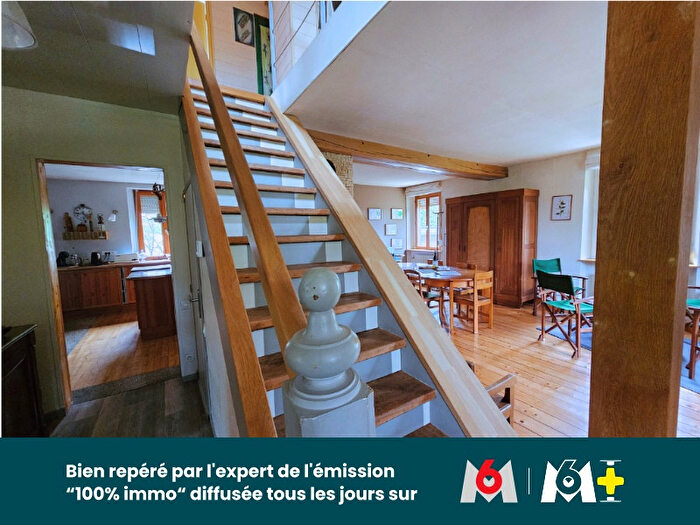 Maison à vendre - Algolsheim - 6 pièces - 4 chambres