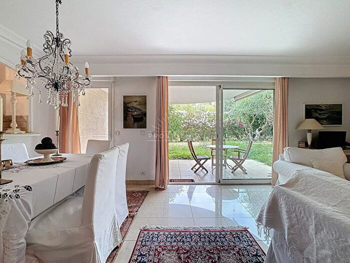 Appartement 2 pièces à vendre - Cannes, Californie Pezou