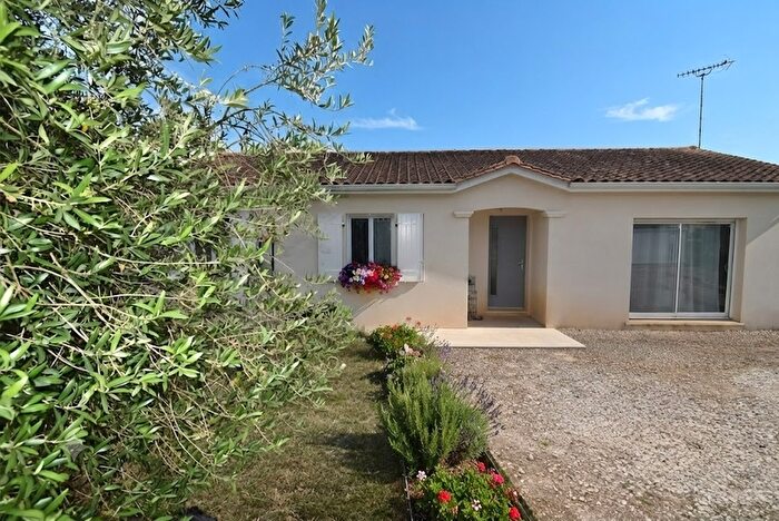 Angoulême, Sillac, La Grande Garenne - Maison 4 pièces à vendre