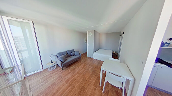 Appartement 1 pièce à Gradignan, Bersol, Lange, Naudet, à louer