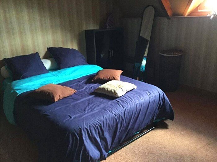 Appartement à louer - Vaux-sur-Seine - 1 pièce