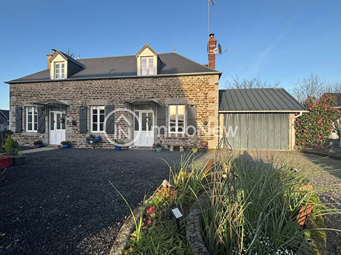 Maison à vendre - Le Mesnil-Tôve - 3 pièces - 2 chambres