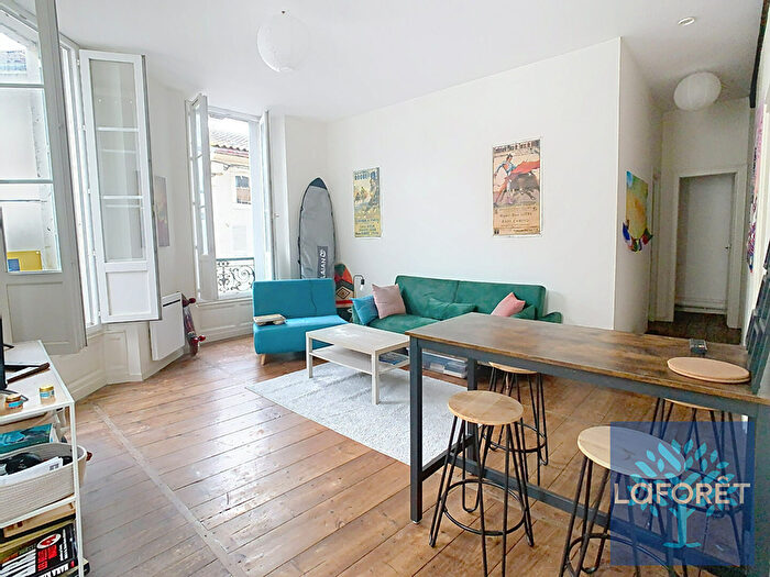 Appartement 3 pièces à louer à Dax, Centre-ville, Saint-Vincent
