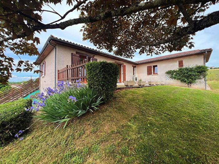 Nanthiat - Maison 8 pièces à vendre