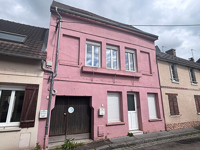 Les Andelys : Maison 5 pièces à vendre