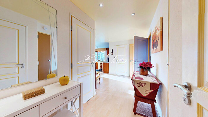 Appartement à vendre - Annecy, Romains - 3 pièces - 2 chambres