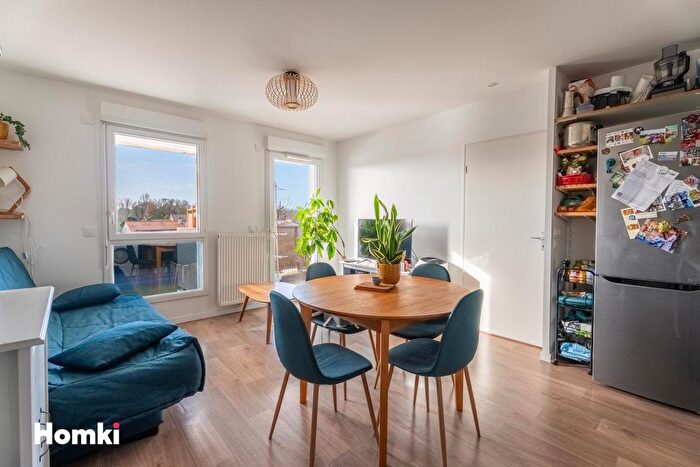 Appartement à vendre - Villenave-dOrnon, Rouquette, Courréjean, Hourcade - 2 pièces - 1 chambre