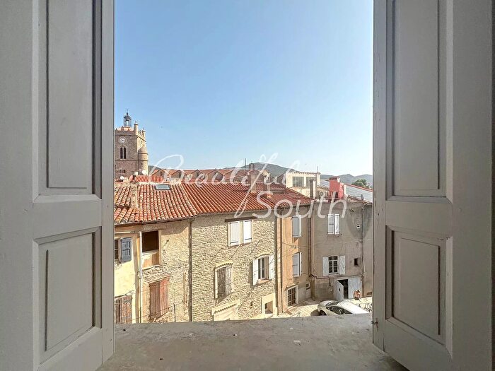 Maison à vendre - Vinça - 4 pièces - 2 chambres